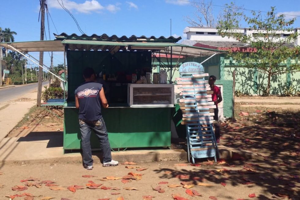 Street Food in Cuba - Eating and Drinking on a Budget in Cuba