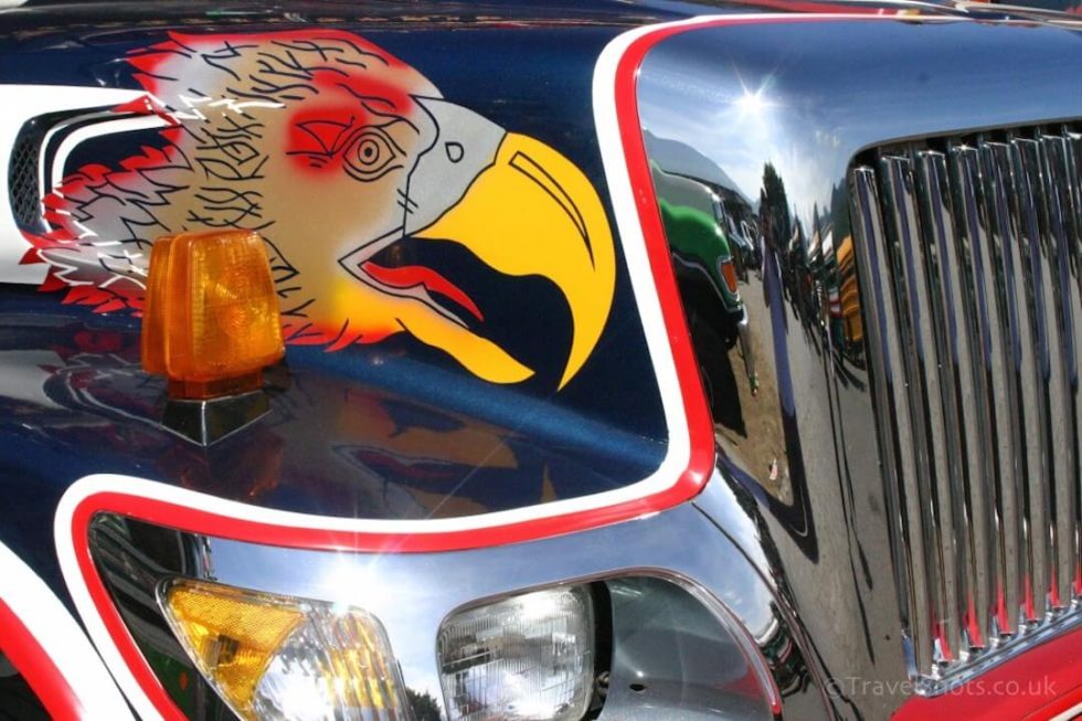 Our experience travelling by Chicken Bus in Central America