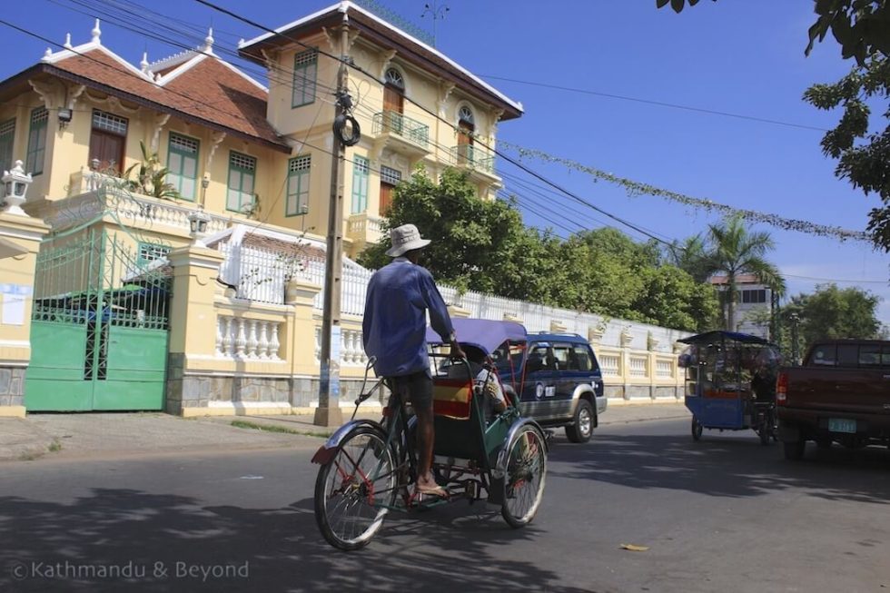 Cycle Rickshaws: An Asian Icon | A Guide for Independent Travellers