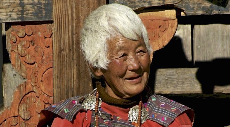 Friday Flashback | Bhutan, our first trip using a digital camera