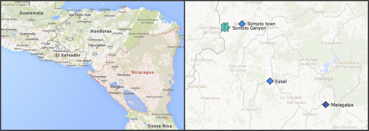 Exploring the Somoto Canyon in Nicaragua | Central America