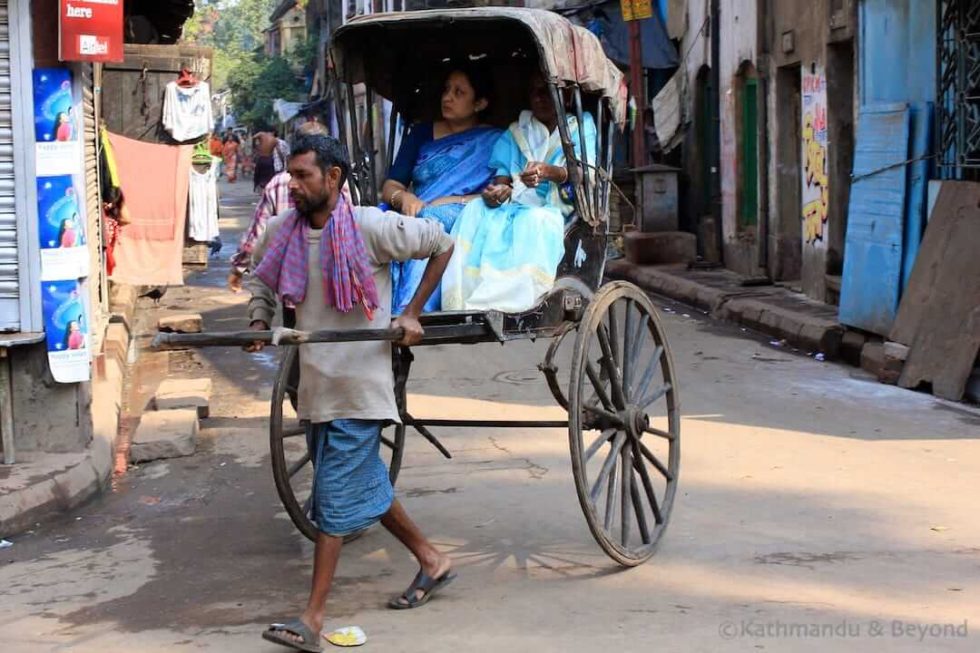 Cycle Rickshaws: An Asian Icon | A Guide for Independent Travellers
