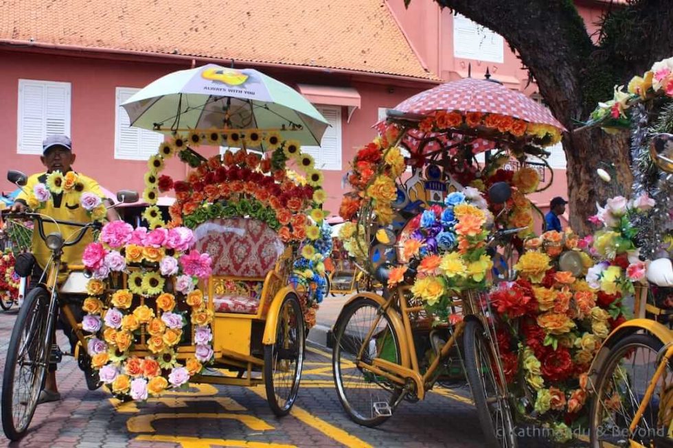 Cycle Rickshaws: An Asian Icon | A Guide for Independent Travellers