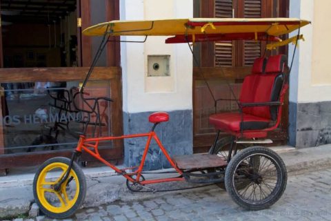 Cycle Rickshaws: An Asian Icon | A Guide for Independent Travellers
