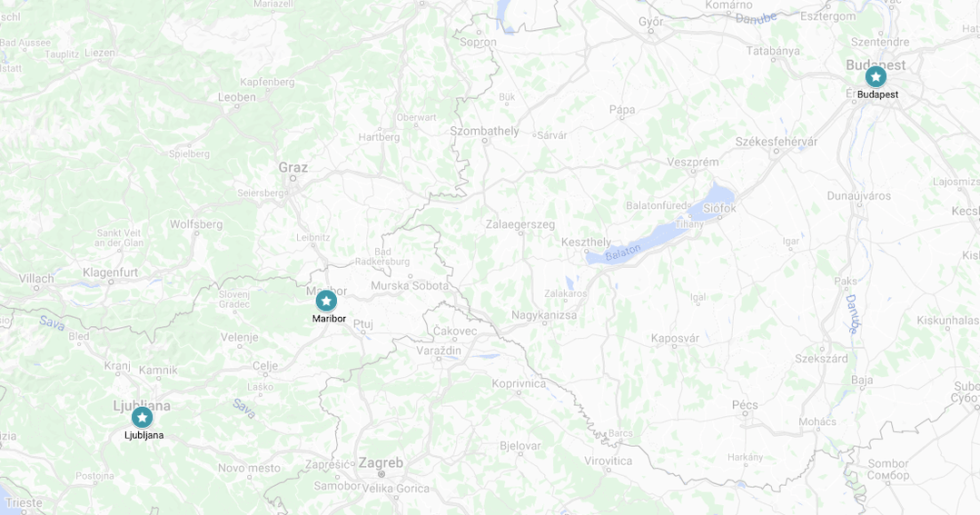 Breaking the journey in Maribor, Slovenia | Europe Guide