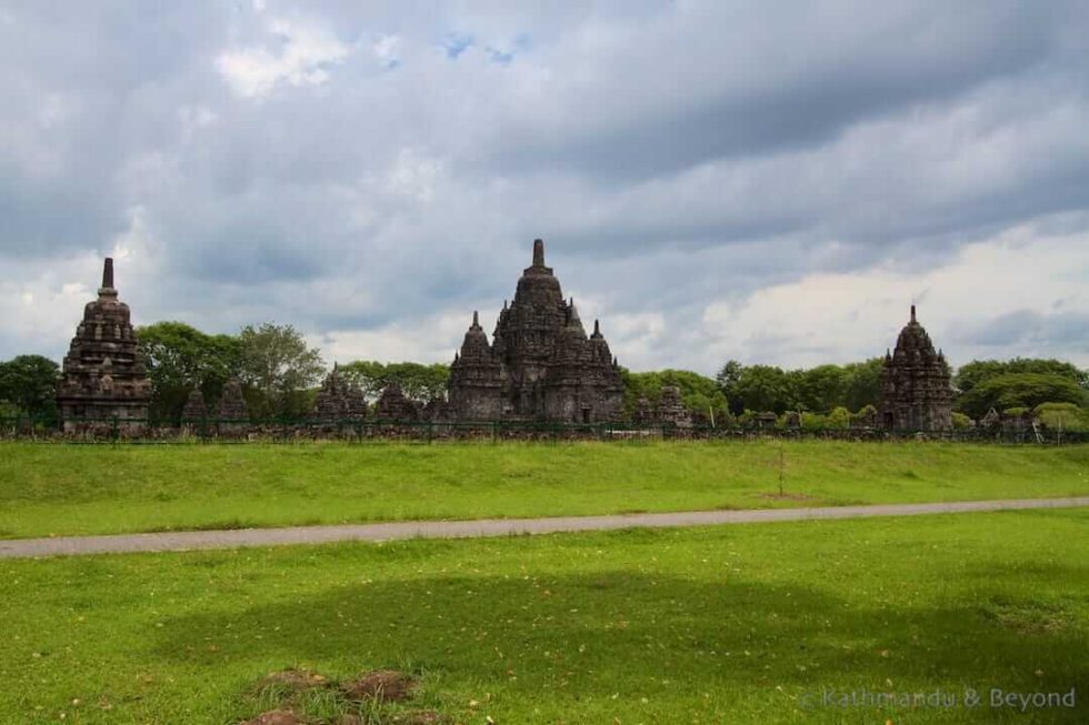 The best temples near Yogyakarta in Java, Indonesia