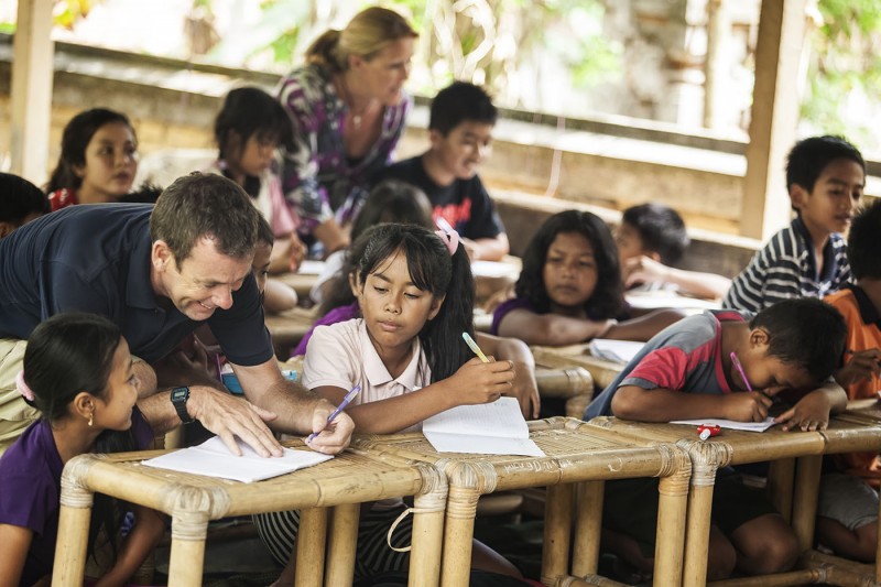 Bali Rural Commune | A Guide for Independent Travellers to Indonesia