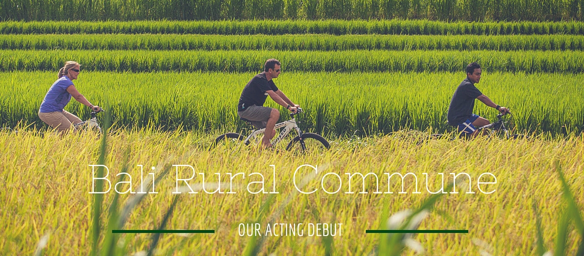 Bali Rural Commune | A Guide for Independent Travellers to Indonesia