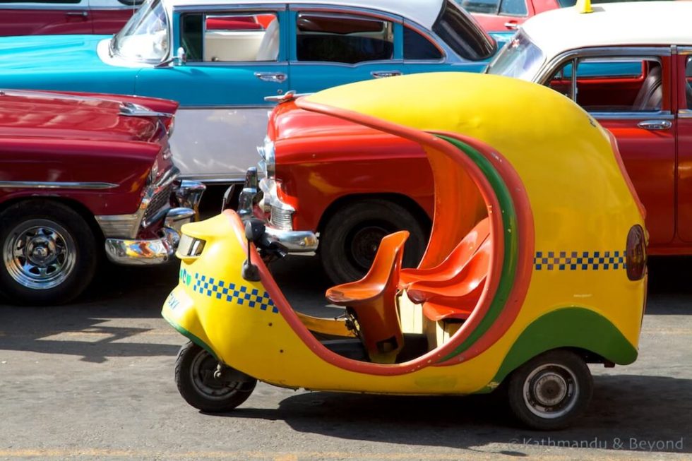 A look at Auto Rickshaws around the World (but mostly in Asia!)