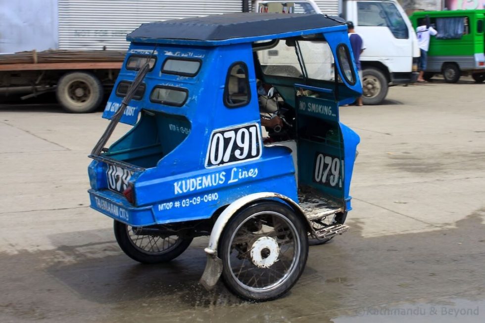 A look at Auto Rickshaws around the World (but mostly in Asia!)