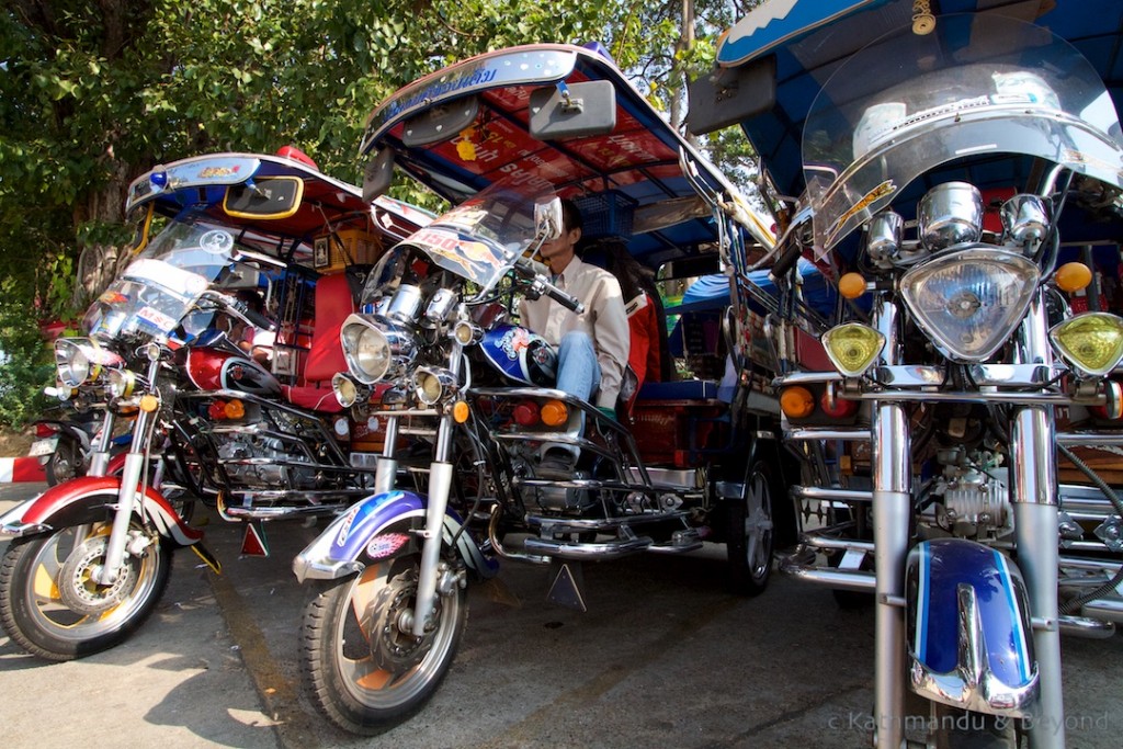 A look at Auto Rickshaws around the World (but mostly in Asia!)