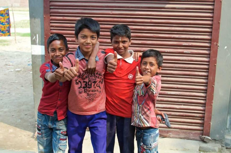 Are the People of Bangladesh the Friendliest in the World?