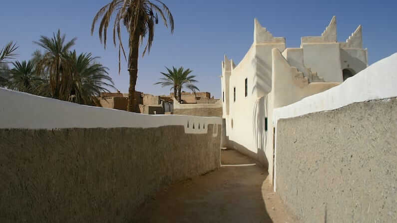 Travel Shot | The Berber town of Ghadames in Libya