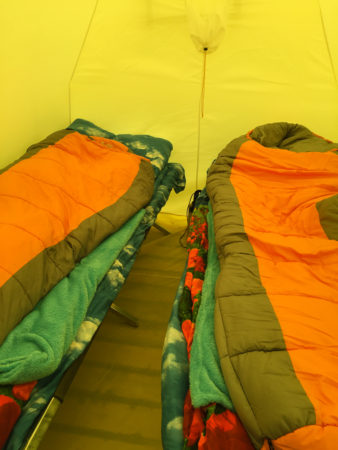 Staying at Peak Lenin Base Camp in Kyrgyzstan | Central Asia Travel