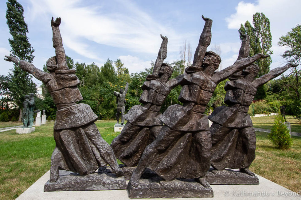 Communist-era architecture in Sofia, Bulgaria | Guide to Sofia architecture