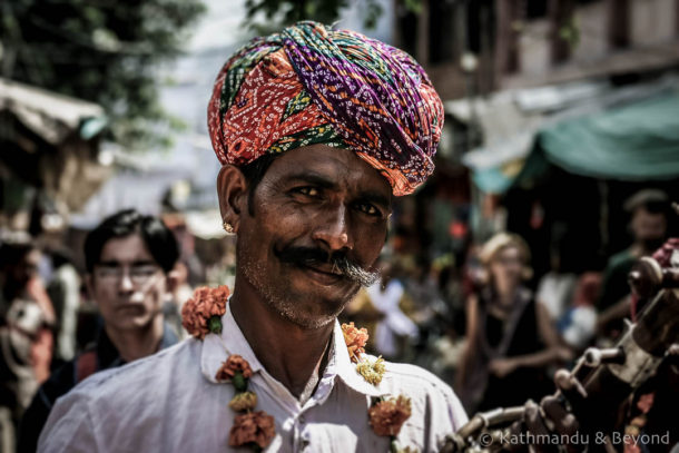 The Indian moustache … still very much in fashion | India Travel