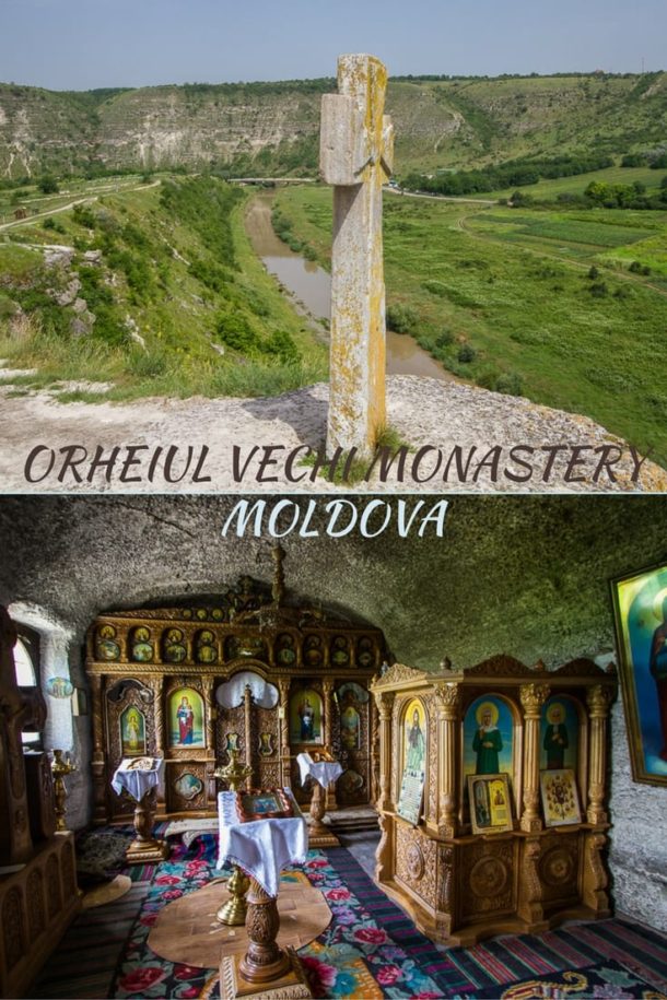 Visiting Orheiul Vechi near Trebujeni in Moldova | Europe Travel Guide