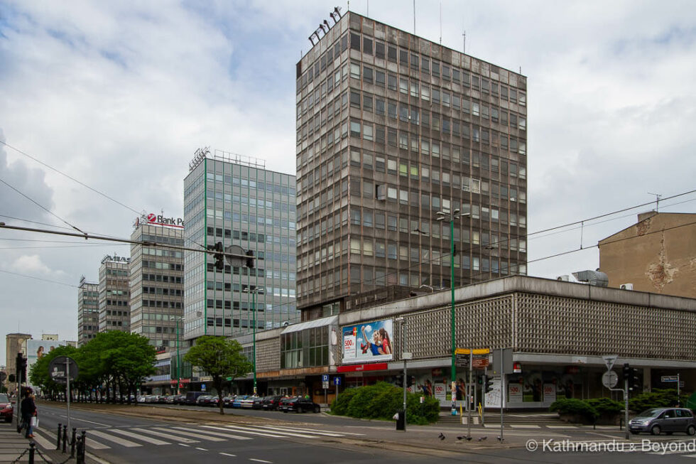 A Walk through Poznan's Modernist Architecture | Poland | Travel
