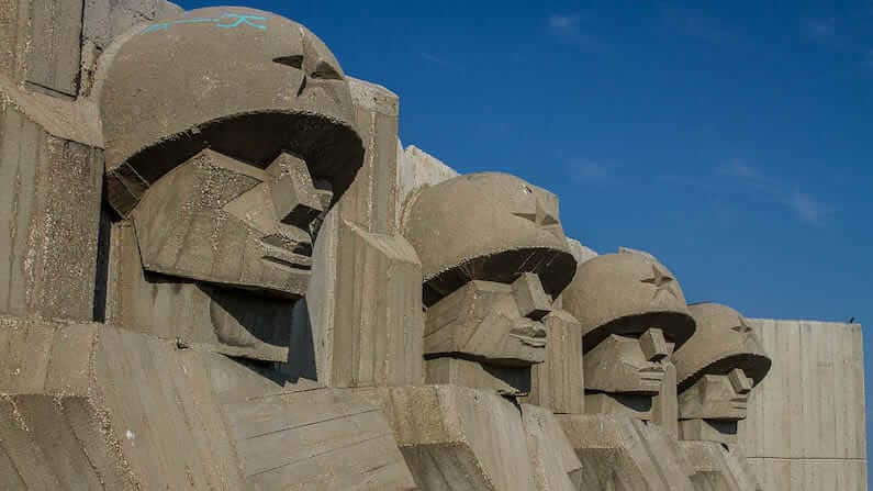 Russian Communist Architecture How Did Soviet Architecture Reflect