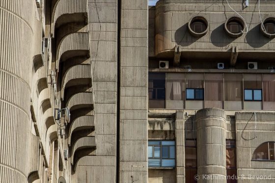 Back in the U.S.S.R. … Architecture of the former Soviet Union