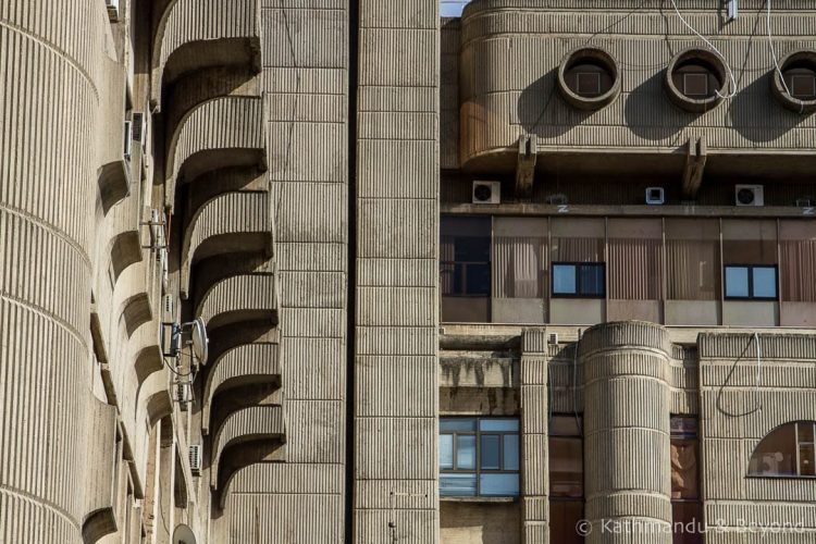 Back in the U.S.S.R. … Architecture of the former Soviet Union