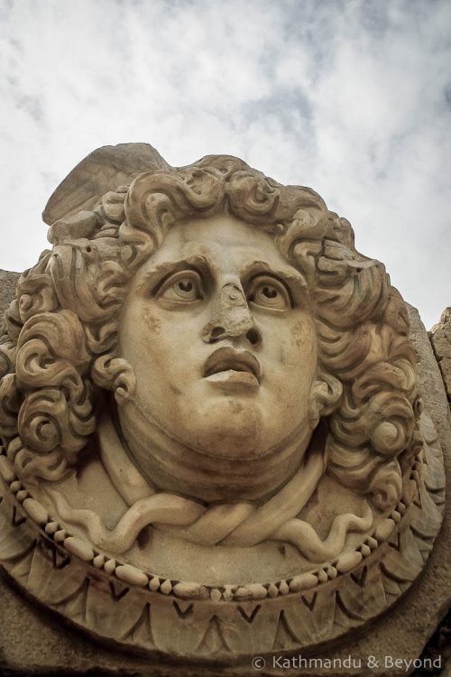 In Photos: The Roman City of Leptis Magna in Libya