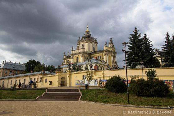 How to visit UNESCO World Heritage Sites in Ukraine