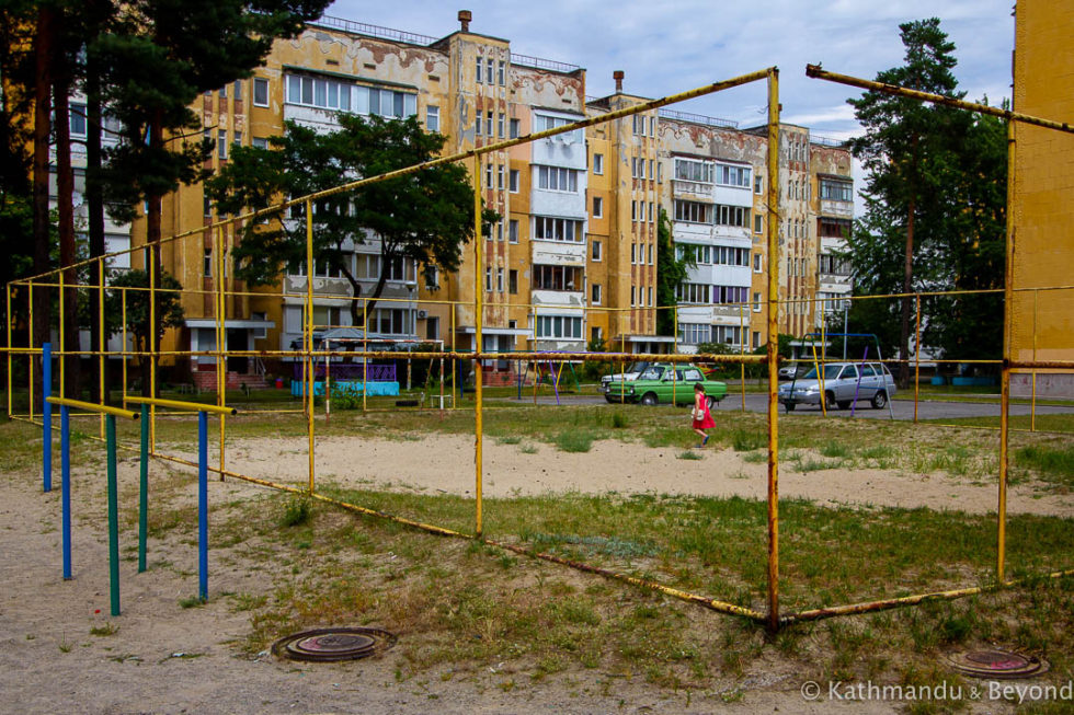 A comprehensive guide to the purpose-built city of Slavutych in Ukraine