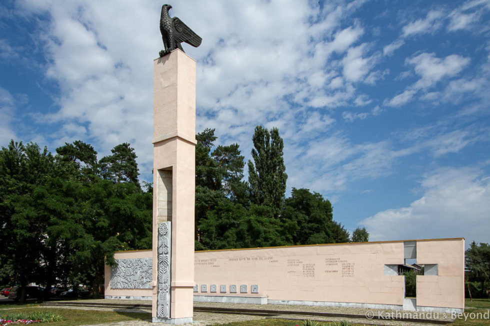 A comprehensive guide to the purpose-built city of Slavutych in Ukraine