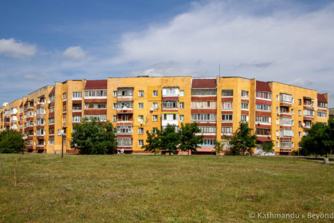 A comprehensive guide to the purpose-built city of Slavutych in Ukraine