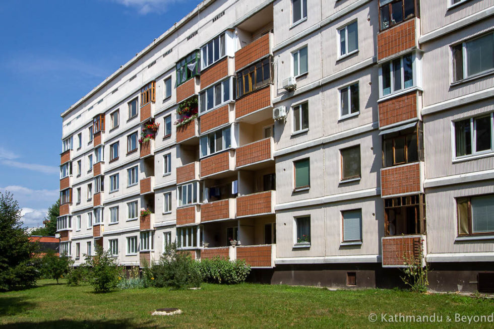 A comprehensive guide to the purpose-built city of Slavutych in Ukraine