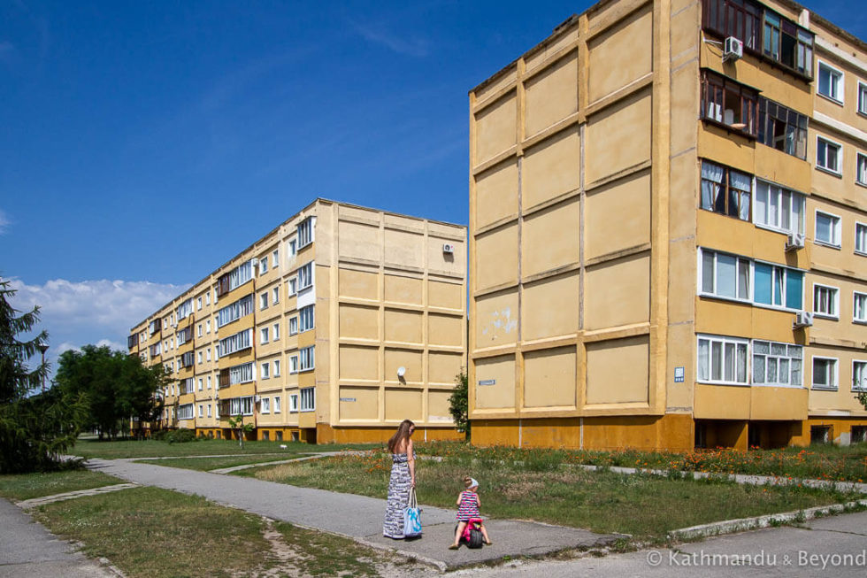 A comprehensive guide to the purpose-built city of Slavutych in Ukraine