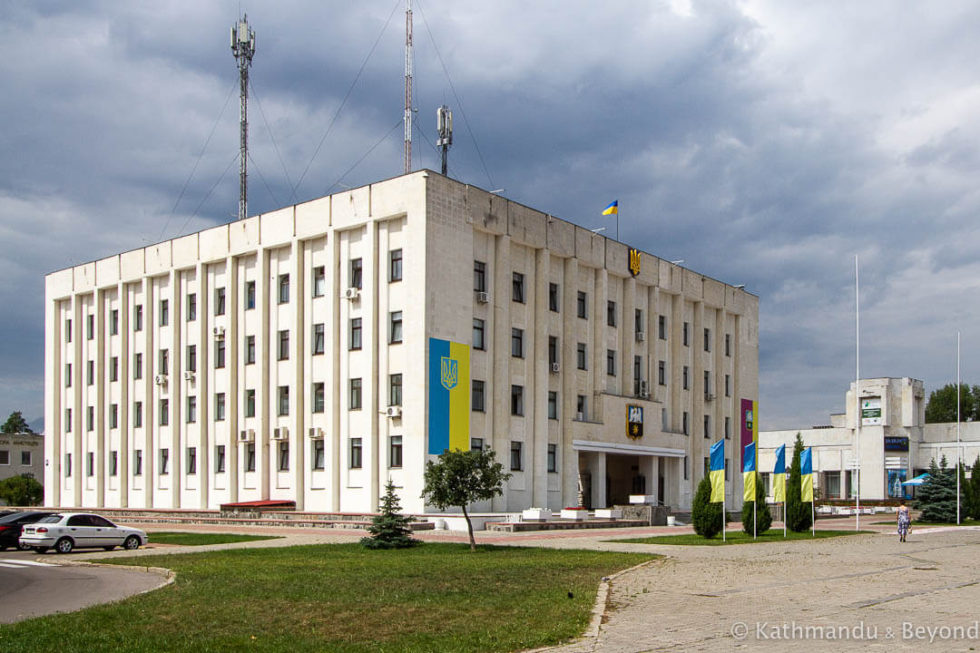 A comprehensive guide to the purpose-built city of Slavutych in Ukraine