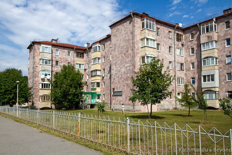 A comprehensive guide to the purpose-built city of Slavutych in Ukraine