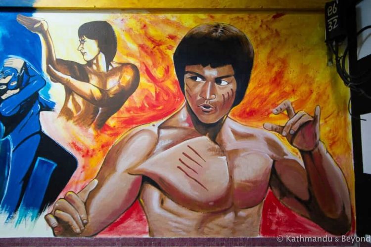 Street Art in Ipoh, Malaysia | South East Asia Murals & Graffiti