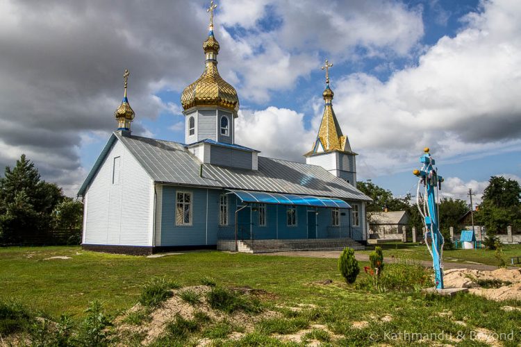 Visiting Ukraine’s Tunnel of Love in Klevan | Travel of the Path