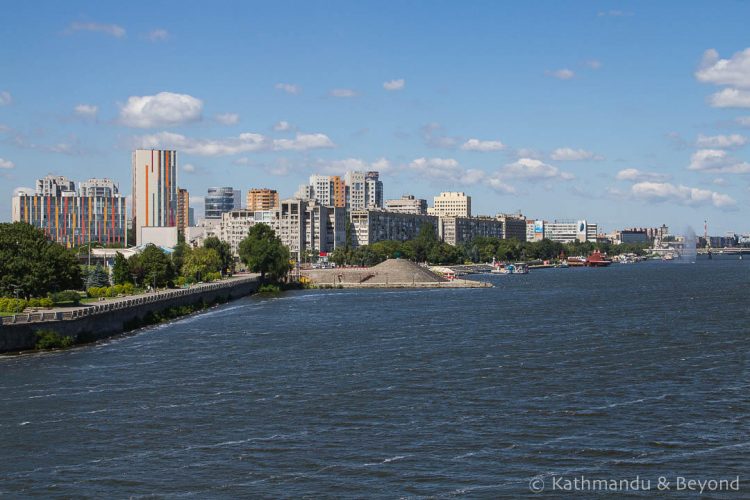 What to do in Dnipro (formerly Dnipropetrovsk), Ukraine