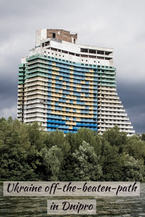 What to do in Dnipro (formerly Dnipropetrovsk), Ukraine