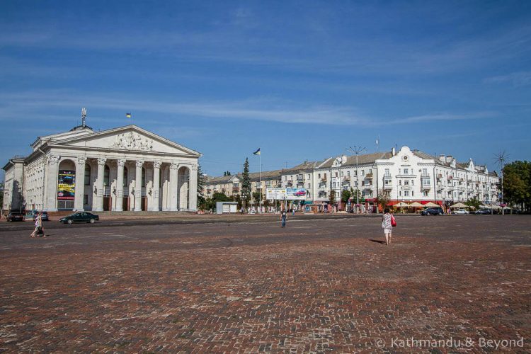 What to do in Chernihiv, Ukraine, an easy side-trip from Kyiv