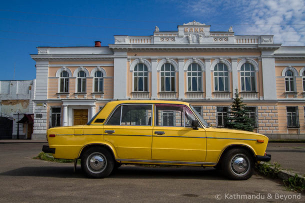 Ukrainian Bangers and Beauties | Classic Cars of the former USSR