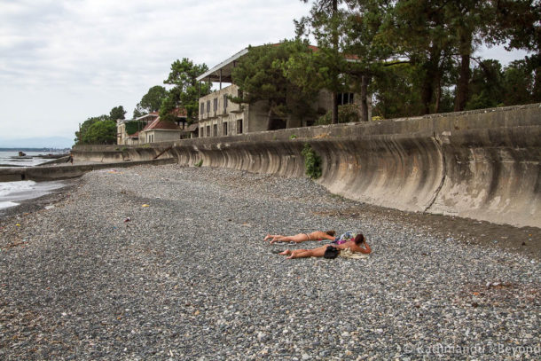 Our Worst Experience in a Decade of Travel: Getting Robbed in Abkhazia