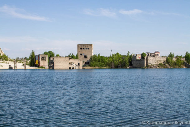 Abandoned Estonia: Rummu Prison | Urban Exploration in The Baltics