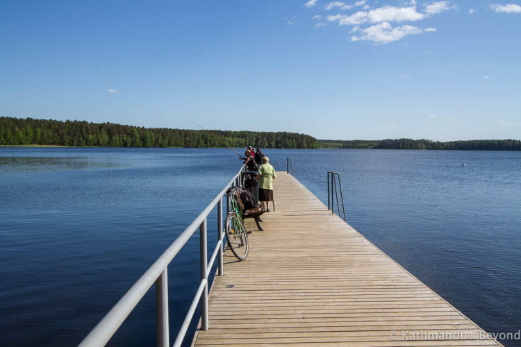Off-the-beaten-track Lithuania: Ignalina Nuclear Power Plant, Visaginas