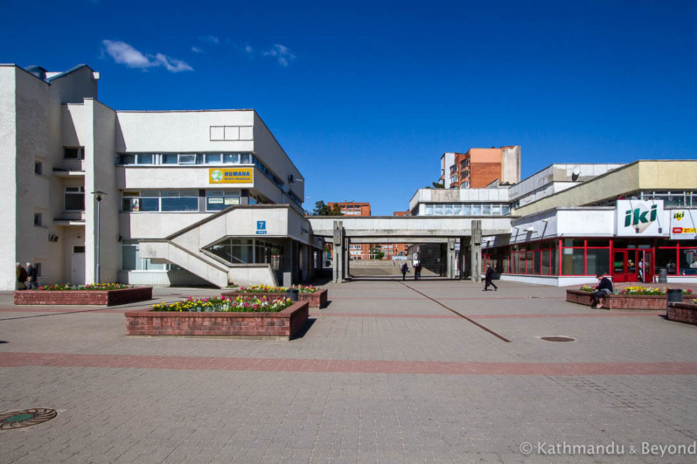 Off-the-beaten-track Lithuania: Ignalina Nuclear Power Plant, Visaginas