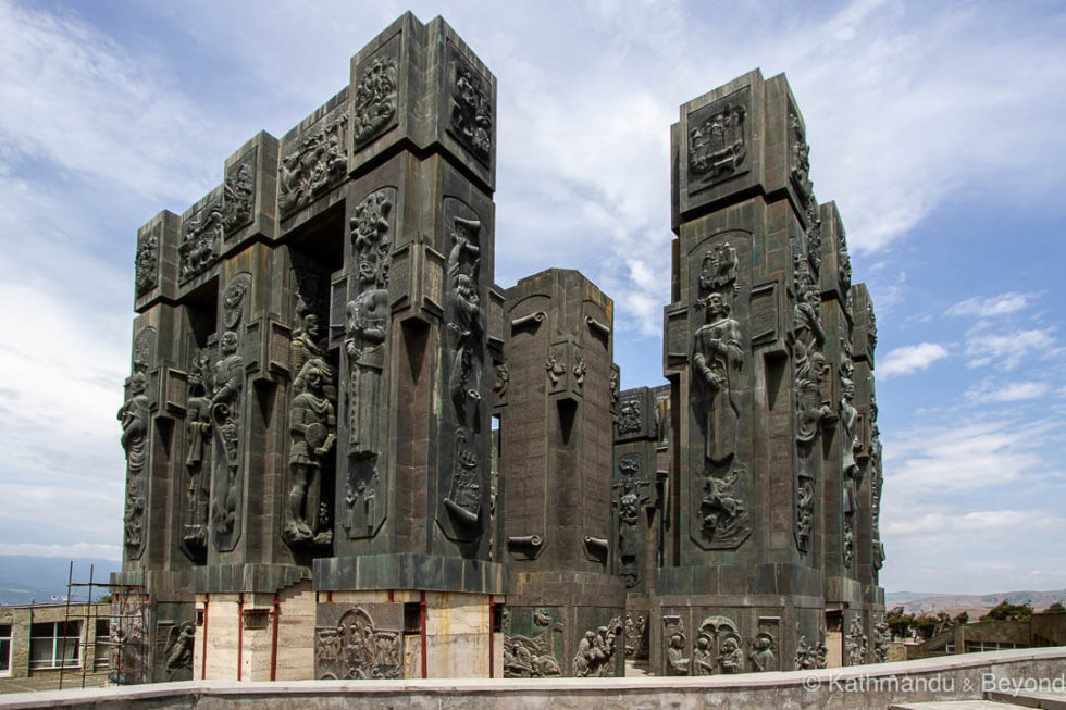 How to visit the Chronicle of Georgia independently | Things to do in ...