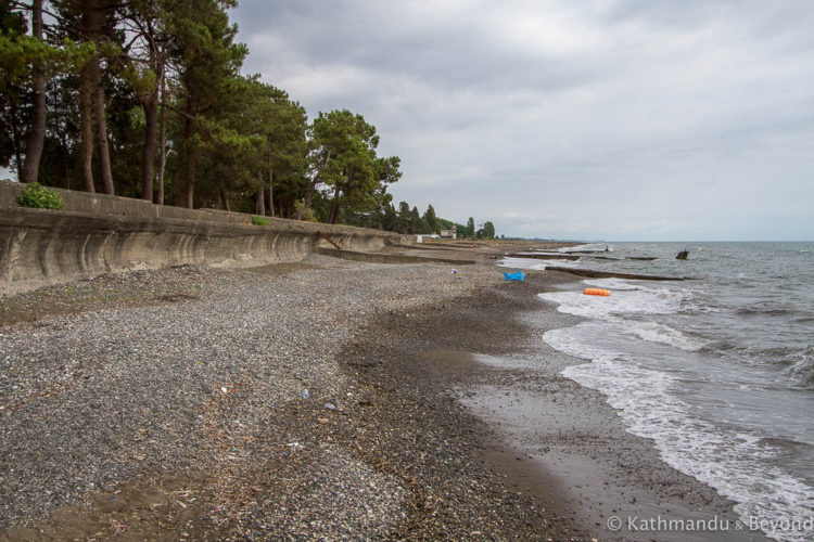 In Photos: the Abkhazian town of Ochamchire | Caucasus Travel Guide