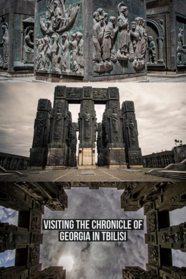 How to visit the Chronicle of Georgia independently | Things to do in ...