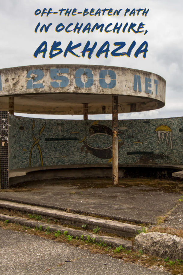 In Photos: the Abkhazian town of Ochamchire | Caucasus Travel Guide
