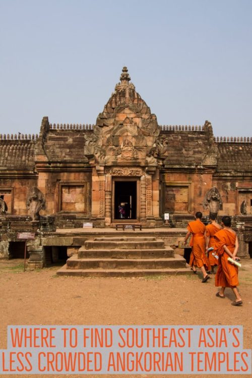 A guide to Southeast Asia’s less crowded Angkorian temples