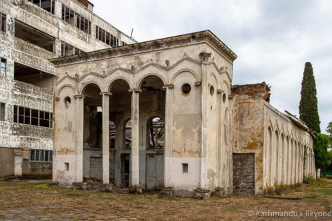 In Photos: the Abkhazian town of Ochamchire | Caucasus Travel Guide